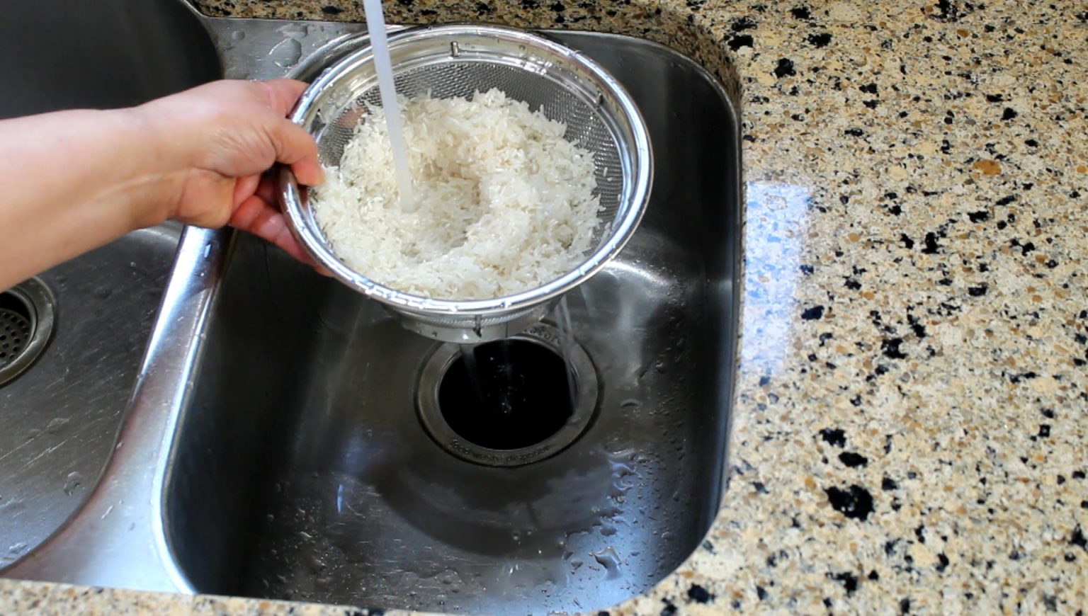 White Rice - Aida's Kitchen