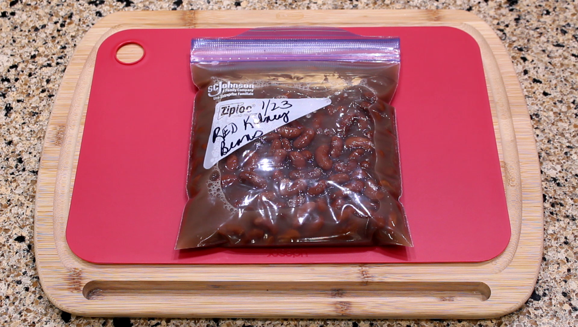 Cooked Dry Beans - Aida's Kitchen