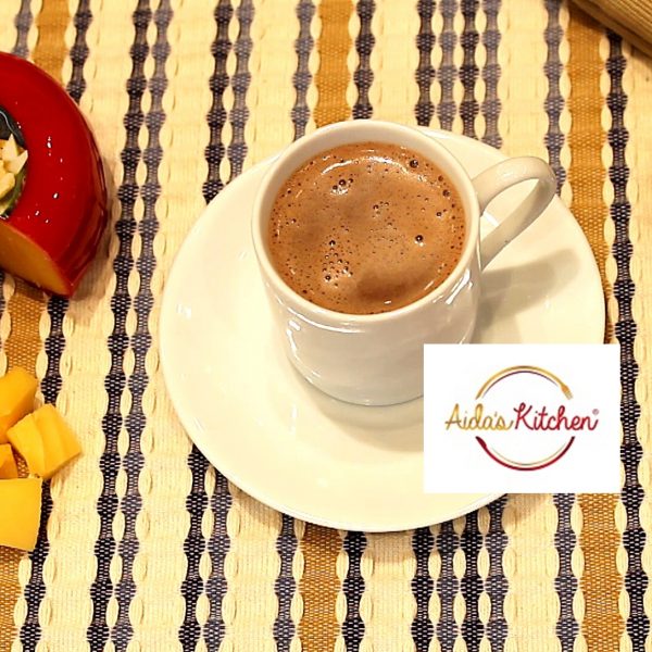 Hot Chocolate - Aida's Kitchen