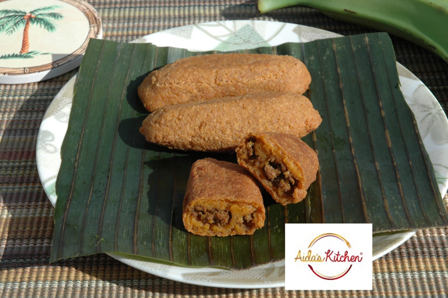 Baked Alcapurrias - Aida's Kitchen