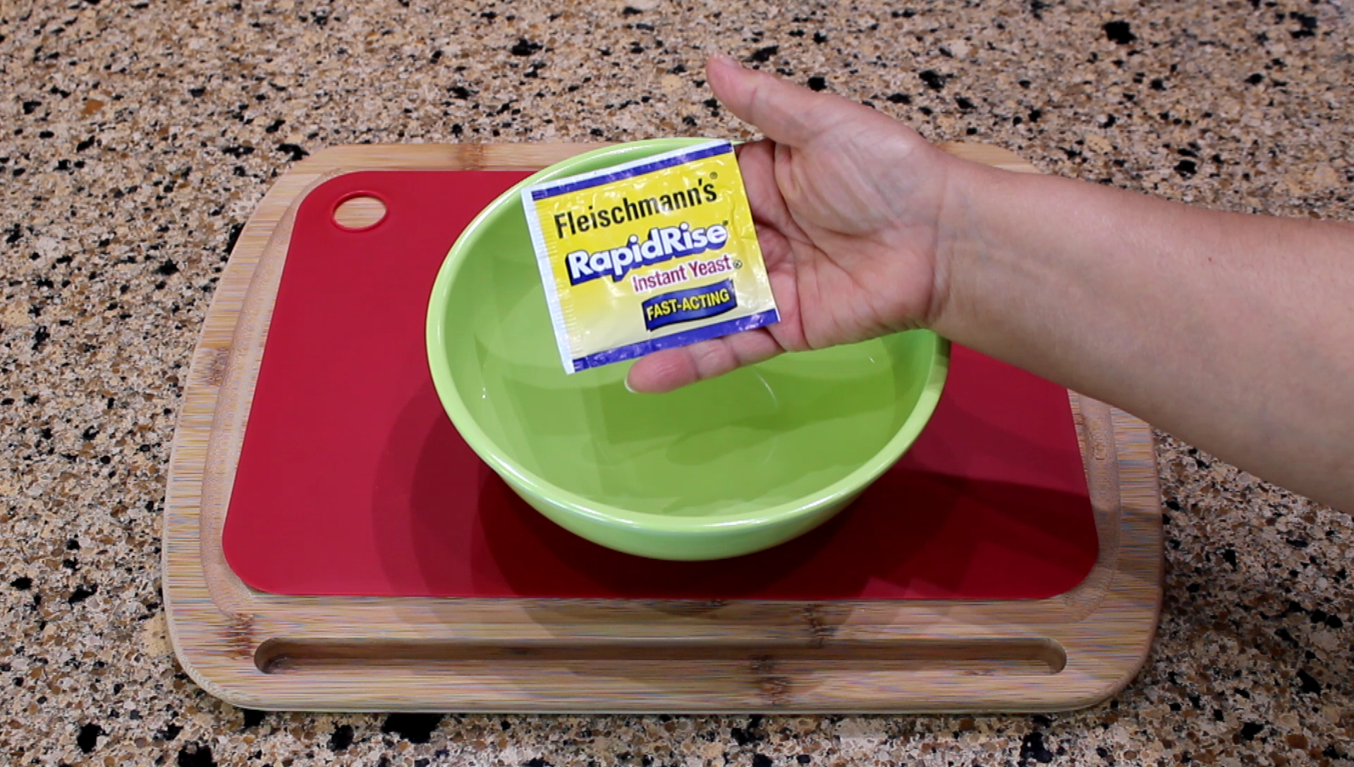 Water Bread - Aida's Kitchen