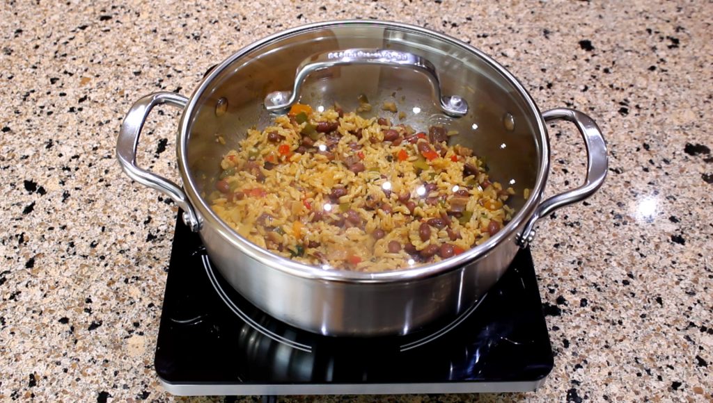 Arroz Mamposteao - Aida's Kitchen