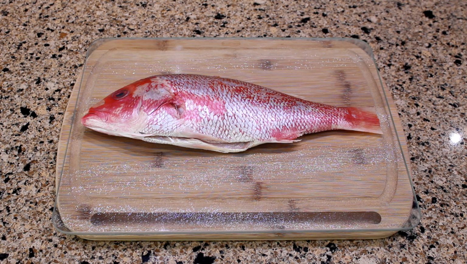 Fried Red Snapper - Aida's Kitchen