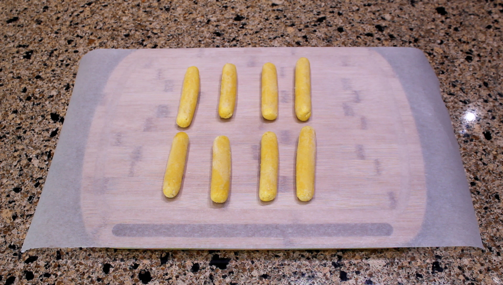 Air Fried Cornmeal Fritters - Aida's Kitchen