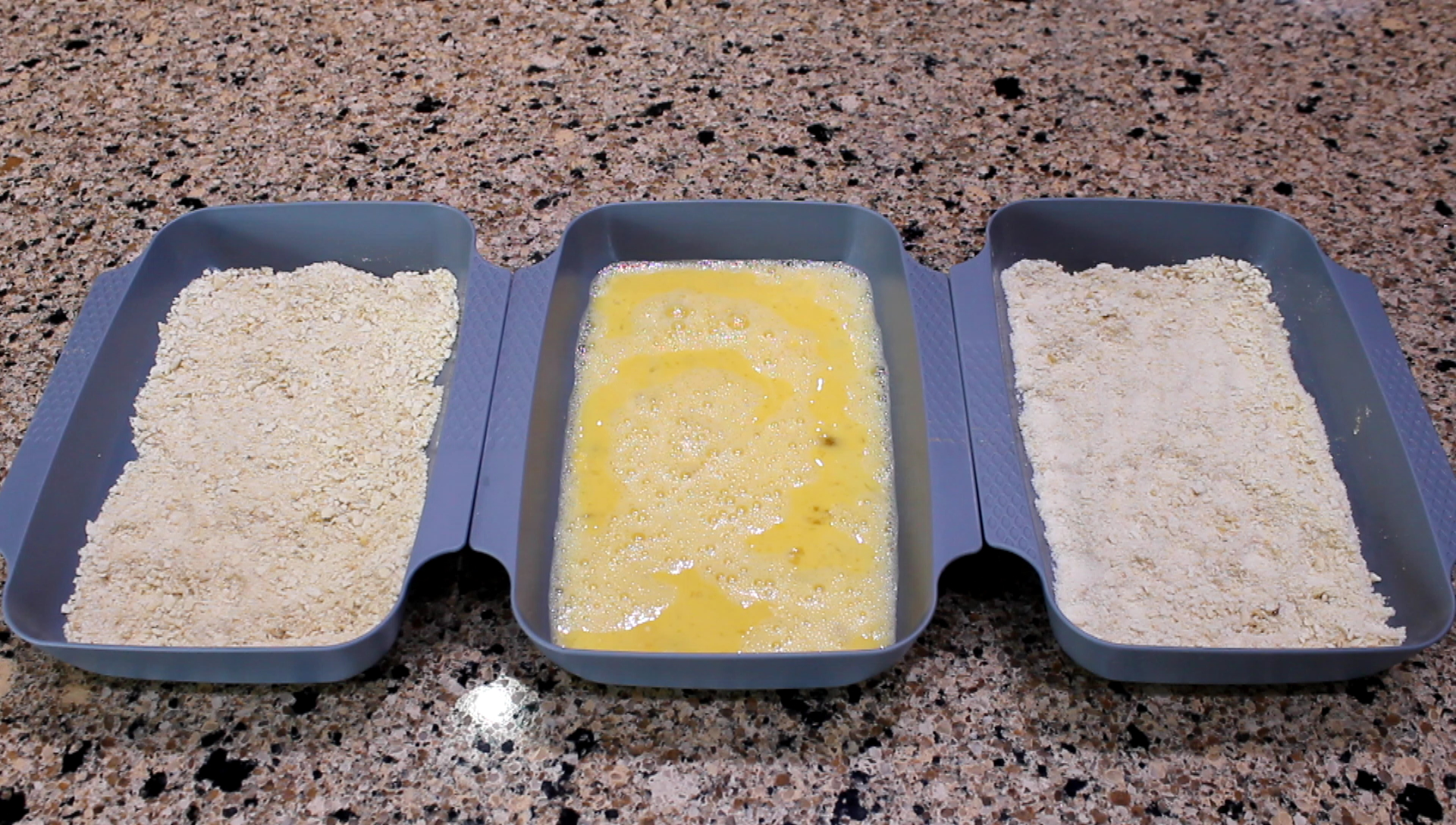 Baked Breaded Beef Steak - Aida's Kitchen