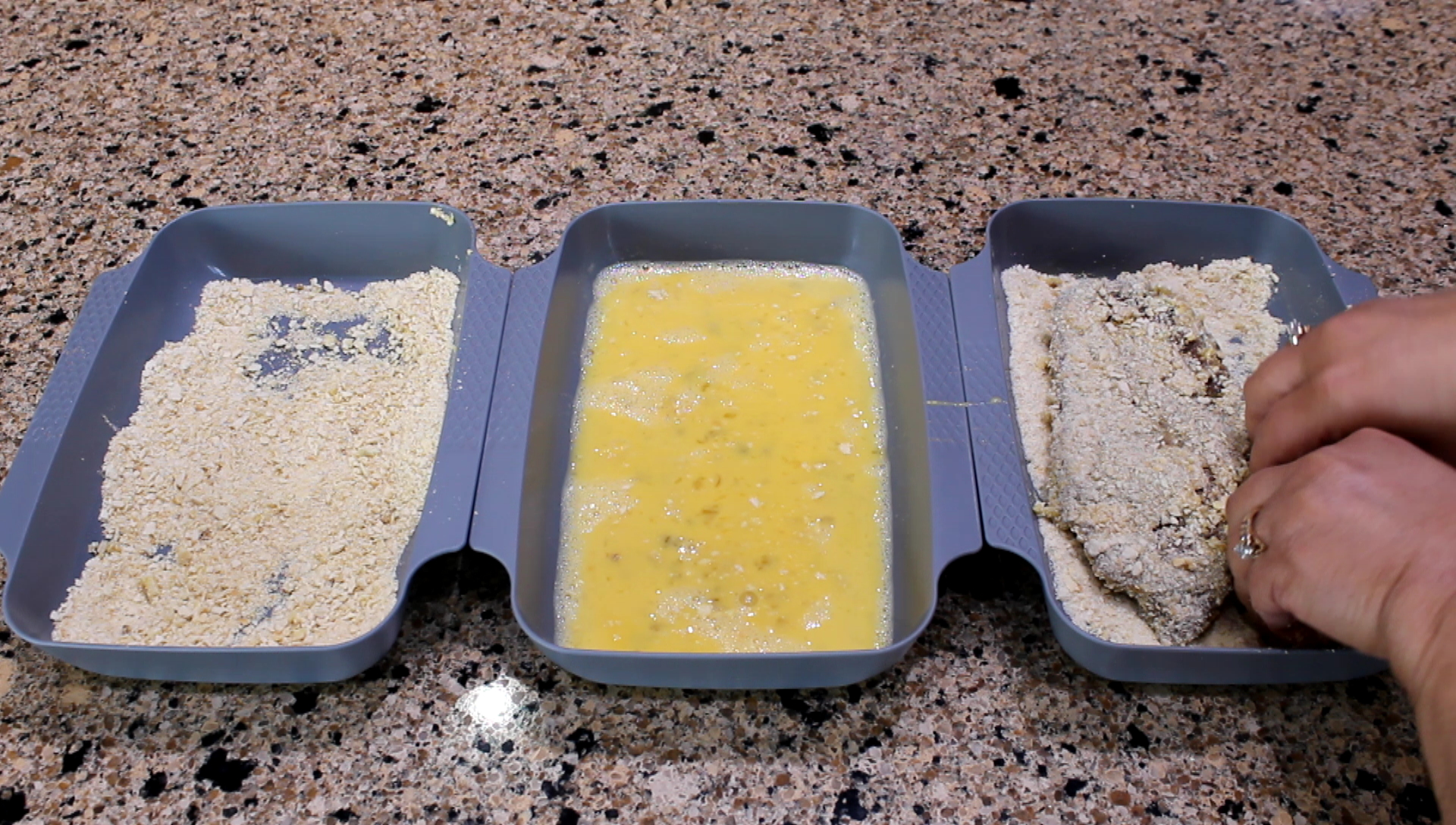 Baked Breaded Beef Steak - Aida's Kitchen